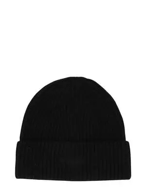 MC2 SAINT BARTH Fedora Hat - Black
