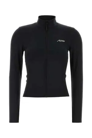 AUTRY T-shirt Sweatshirt - Black