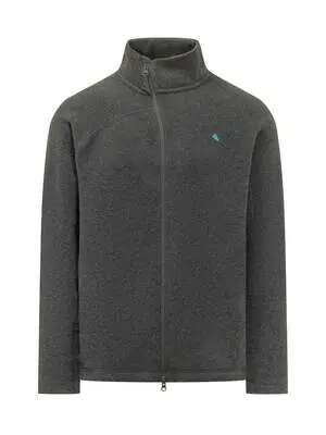 KLATTERMUSEN Balder 2.0 Zip Jacket - Charcoal