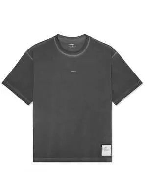 Satisfy Classic Tee For - Nero