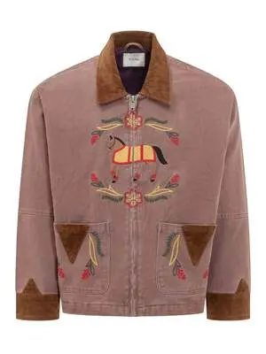 FOUND Horse Work Jacket