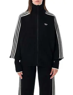 ADIDAS ORIGINALS Zip-front Track Jacket - Nero