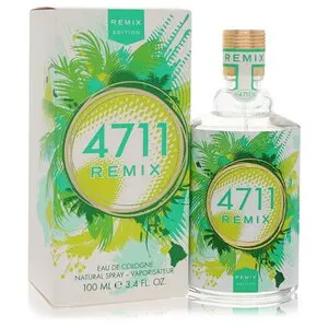 4711 Remix Green Oasis Cologne Spray - Default