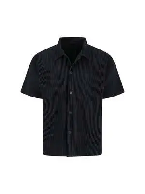 Issey Miyake Homme Plissé Pleated Shirt