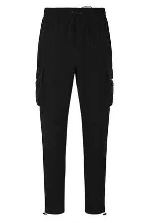 REPRESENT Cargo Trousers 247 In Nylon With 4-way Stretch