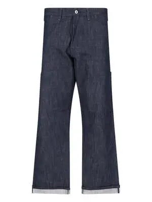 ROY ROGER'S Straight-leg Jeans - Blue