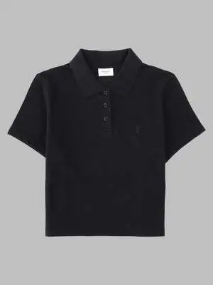Saint Laurent T-shirt - Black