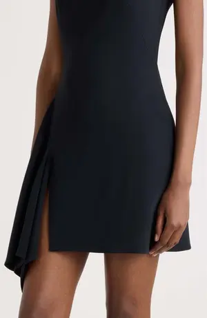 Givenchy Sliced Minidress