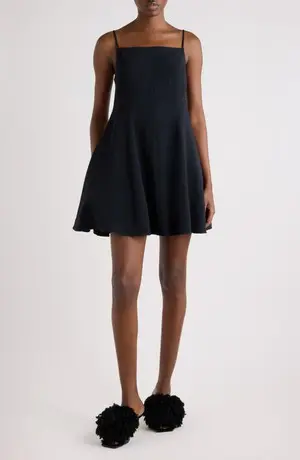 Givenchy Sliced Minidress