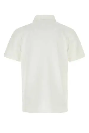 Moncler Piquet Polo Shirt