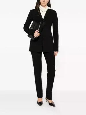 TOTEME Low-waist Slim Trousers