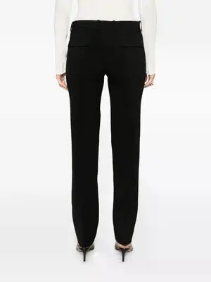 TOTEME Low-waist Slim Trousers