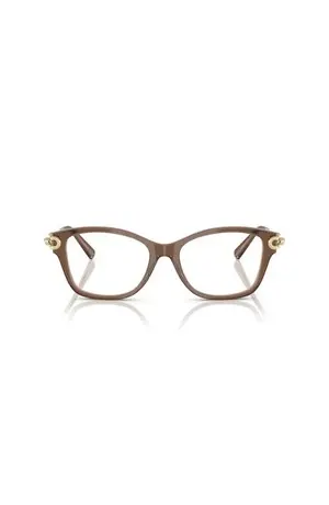 Tiffany & Co. 53mm Butterfly Optical Glasses