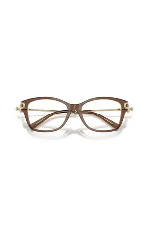 Tiffany & Co. 53mm Butterfly Optical Glasses