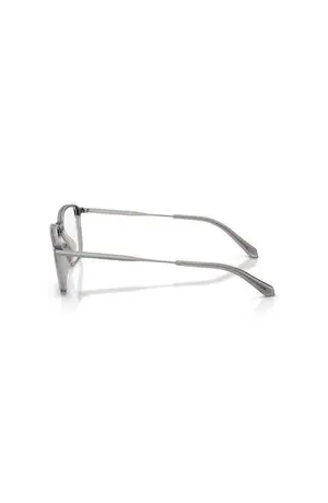 Giorgio Armani 53mm Rectangle Optical Glasses