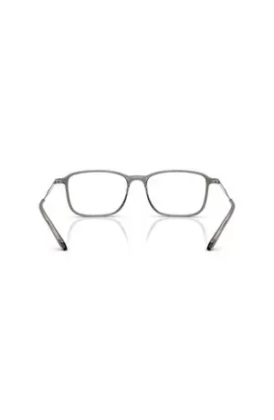Giorgio Armani 53mm Rectangle Optical Glasses