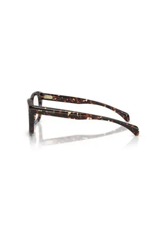Moncler 51mm Square Optical Glasses
