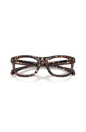 Moncler 51mm Square Optical Glasses