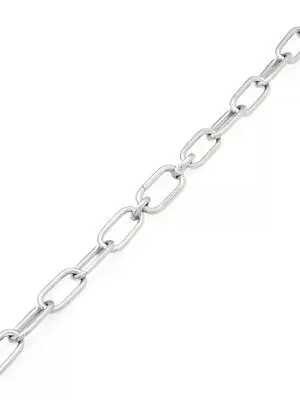 Tom Wood Jax Chain-link Bracelet - Silver