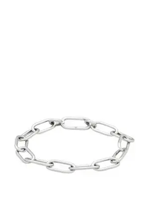 Tom Wood Jax Chain-link Bracelet - Silver