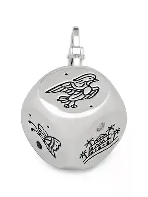 Tom Wood Roll The Dice Charm