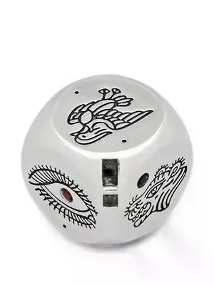 Tom Wood Roll The Dice Charm