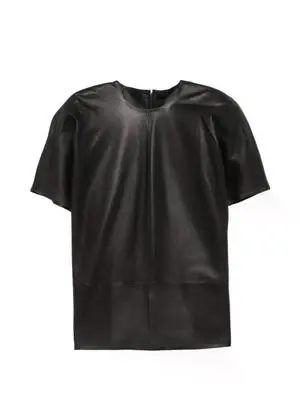 TOTÊME Cocoon Leather Top