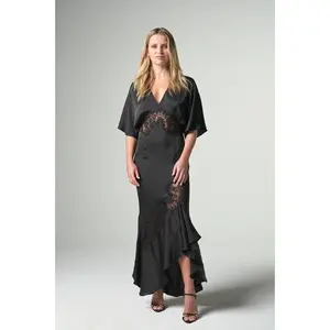 JBQ Aralyn Dress - Black