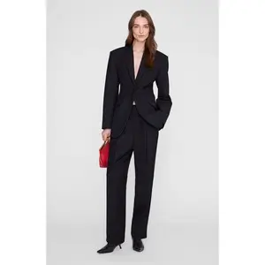 ANINE BING Elga Blazer - Black