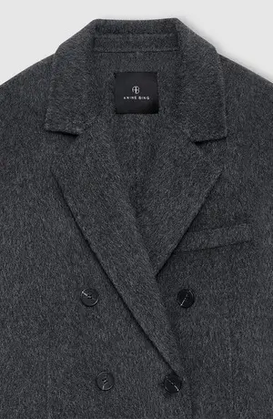 ANINE BING Sali Coat