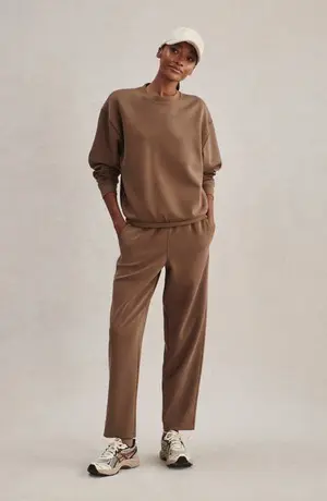 Varley Coralie Crewneck Sweatshirt