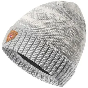 DALE OF NORWAY Cortina 1956 Hat - Grey/white