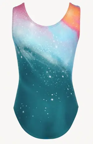 DESTIRA Magnolia Sky Leotard