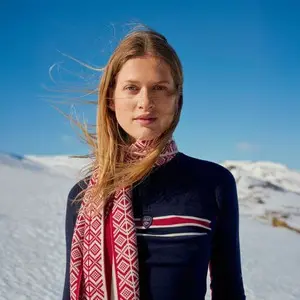 DALE OF NORWAY Kvitegga Scarf