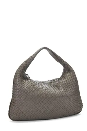 Bottega Veneta Intrecciato Veneta Hobo