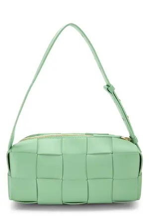 Bottega Veneta Maxi Intrecciato Brick Cassette