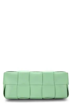 Bottega Veneta Maxi Intrecciato Brick Cassette