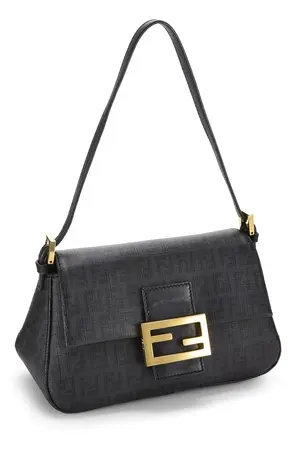 Fendi Zucchino Coated Mama