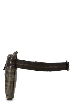 Fendi Zucca Waist Pouch