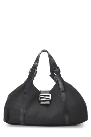 Fendi Zucchino Borsa Shoulder Bag