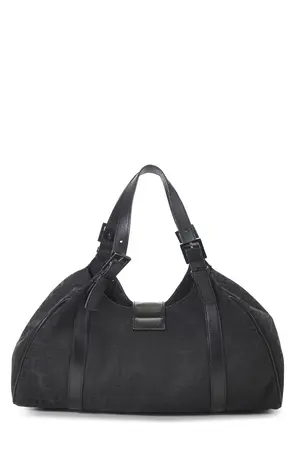 Fendi Zucchino Borsa Shoulder Bag