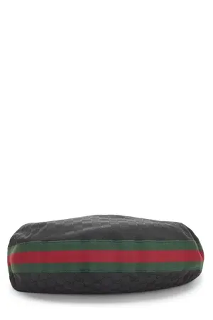 Gucci Gg Bamboo Banana Hobo