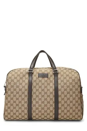 Gucci Original Gg Boston - Brown