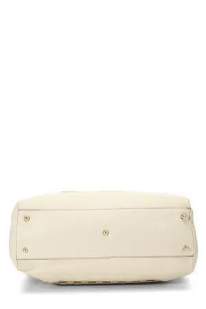Gucci Original Gg Bamboo Shopper Tote