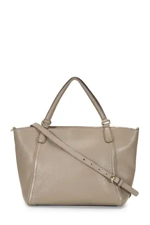 Gucci Beige Soho Top Handle Bag