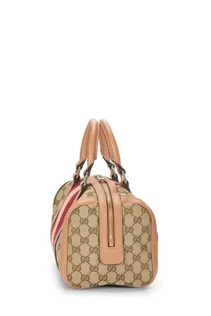 Gucci Original Gg Boston Handbag