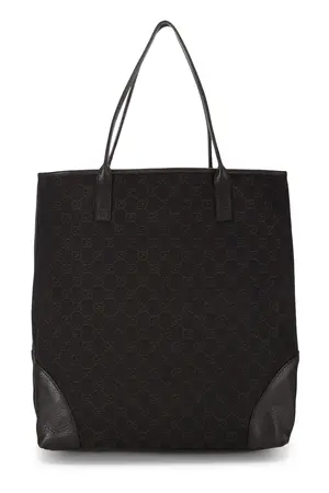 Gucci Gg Denim Tote