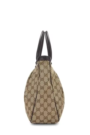 Gucci Original Gg Zip Sukey Handbag