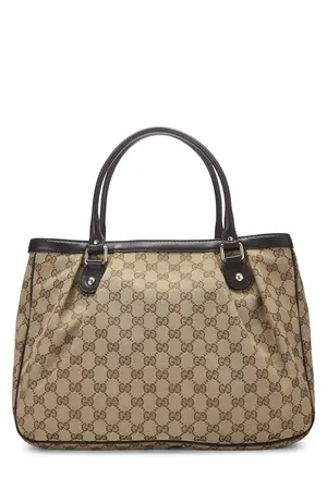 Gucci Original Gg Zip Sukey Handbag
