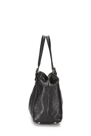 Gucci Leather Britt Shoulder Bag